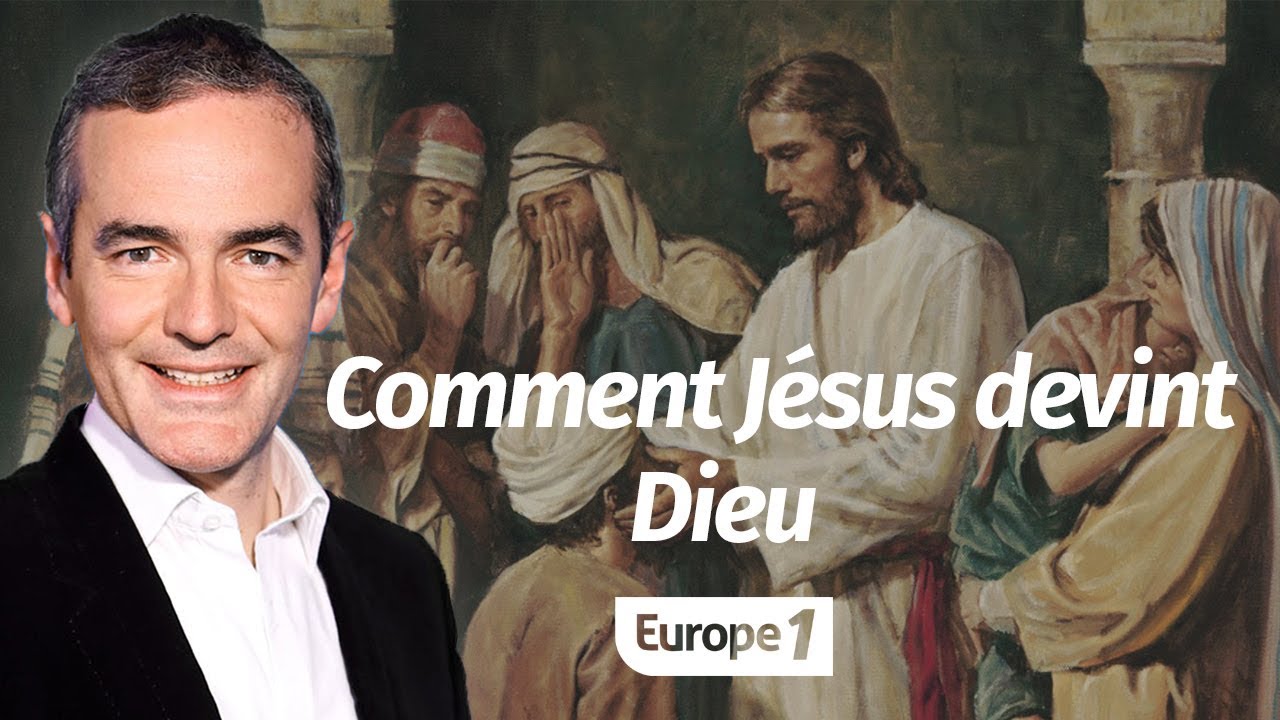 La vie de JÉSUS : un film EXTRAORDINAIRE sur JÉSUS-CHRIST ! · Tout sur Dieu